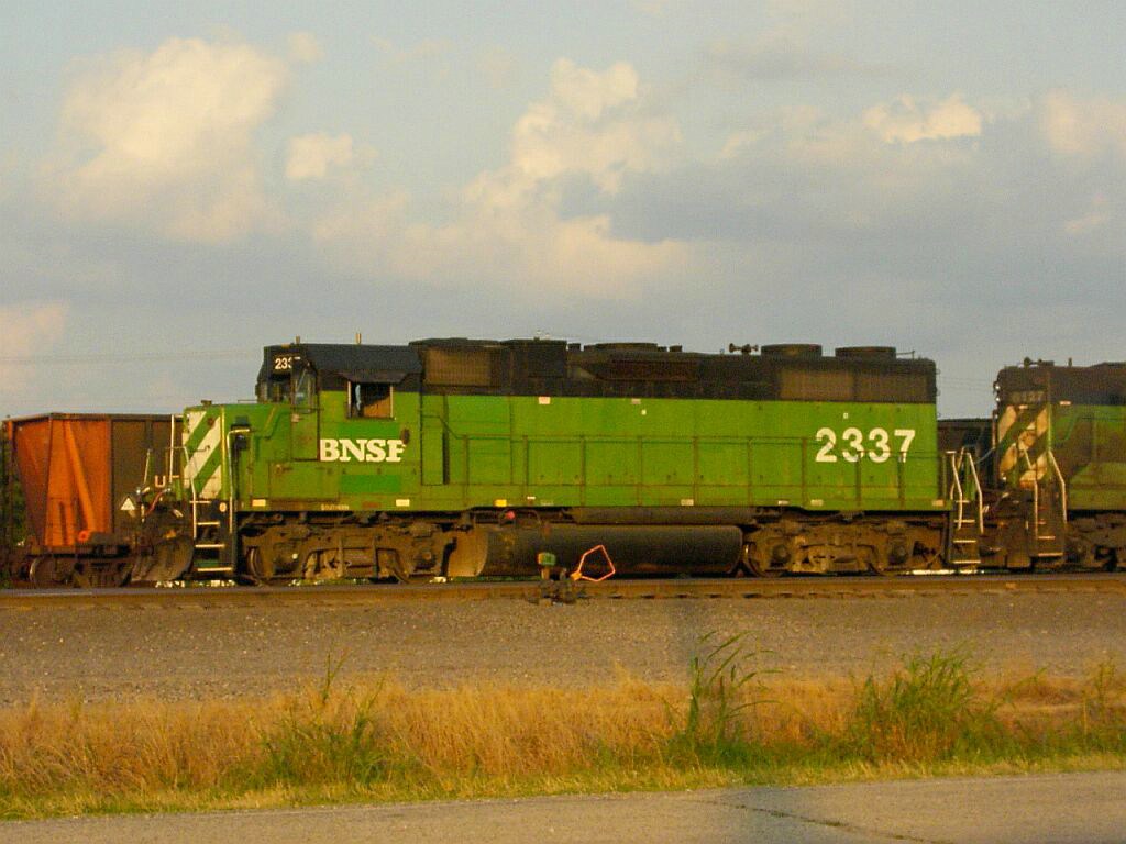 BNSF 2337
